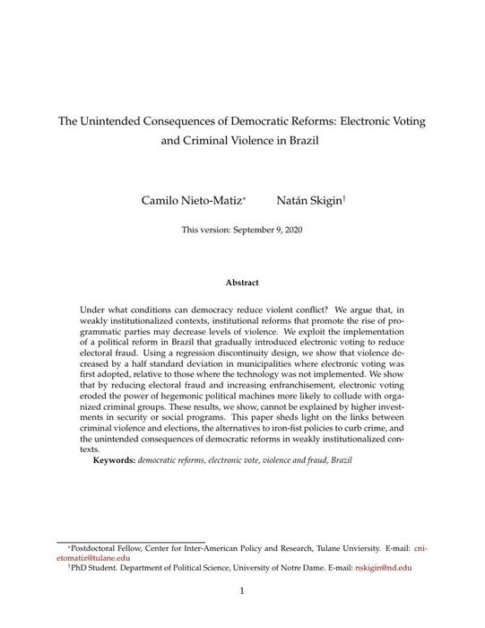 law of unintended consequences