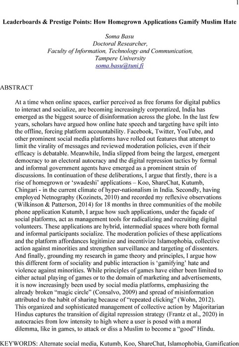 Leaderboards & Prestige Points: How Homegrown Applications Gamify ...